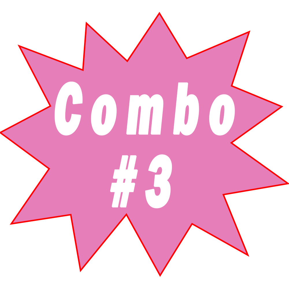 Fantabulous Fun Combo #3 Package - Fuentes Fantabulous Fun